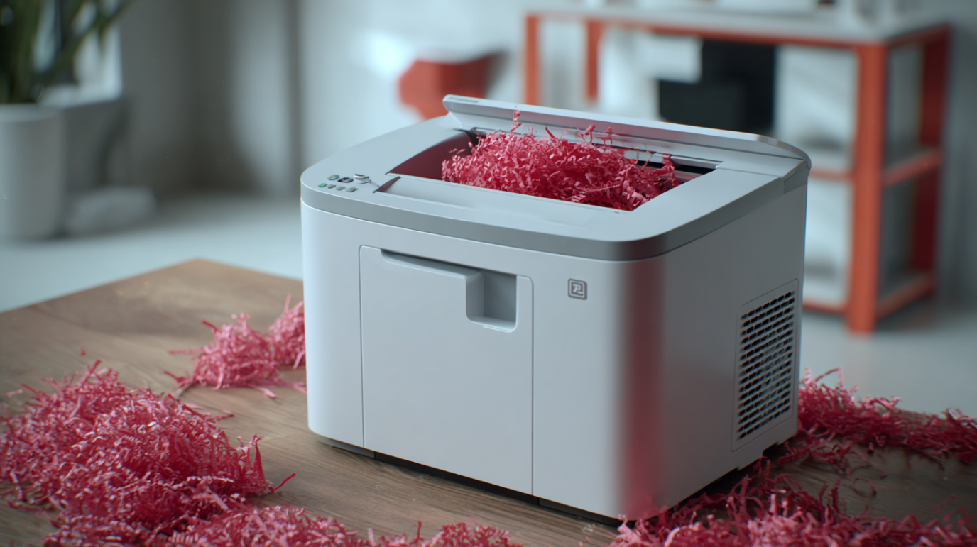 Tru Red Paper Shredder - Tru Red