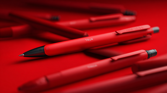 Tru Red Pens 0.5 - Tru Red